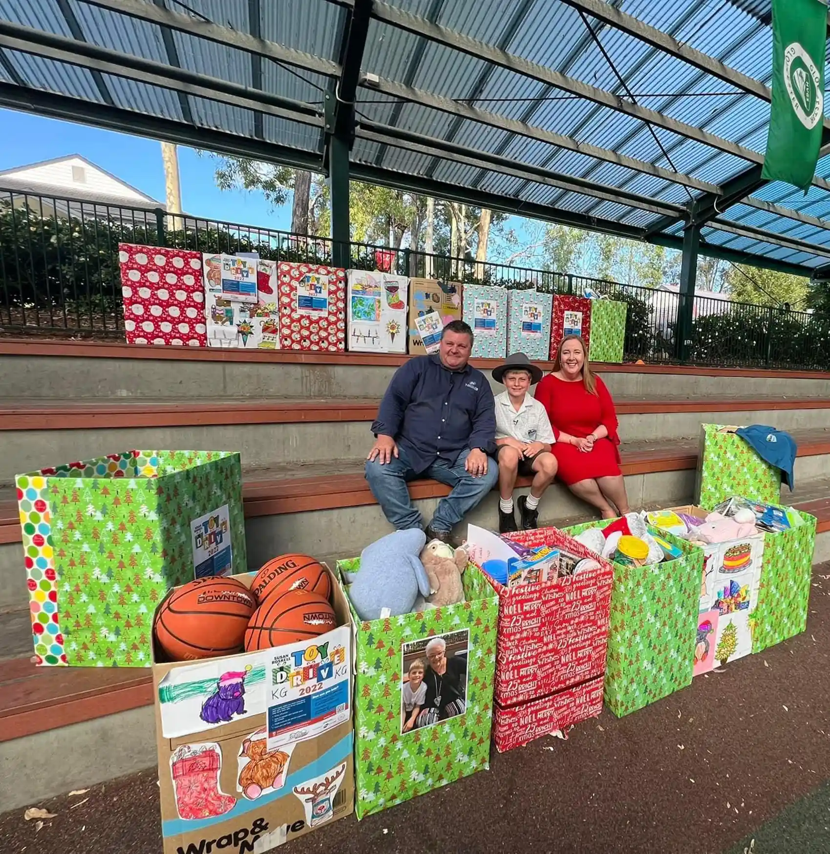Susan Roskell Toy & Gift Drive: Brightening the Lives of Disadvantaged Kids